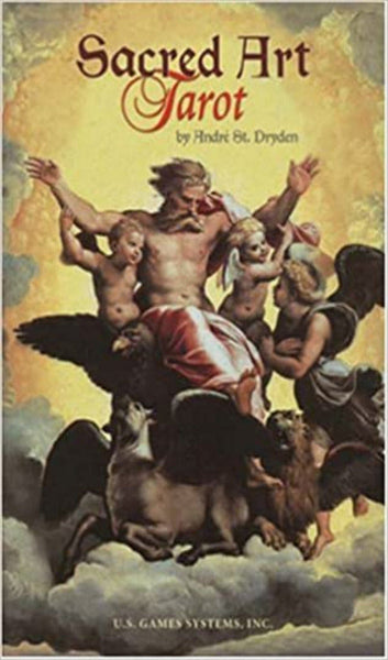 Sacred Art Tarot - The Witches' Almanac
