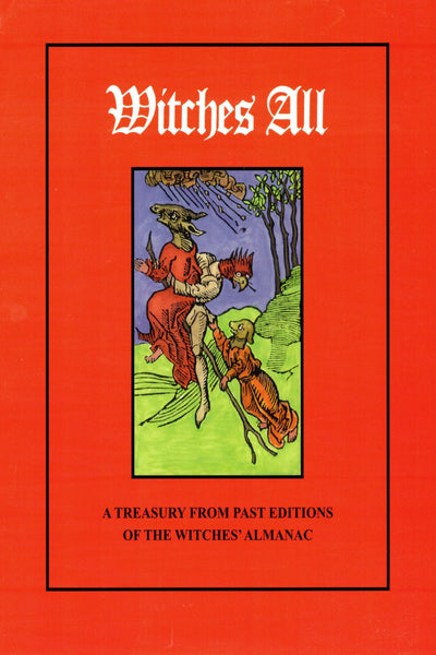 Witches All - The Witches' Almanac